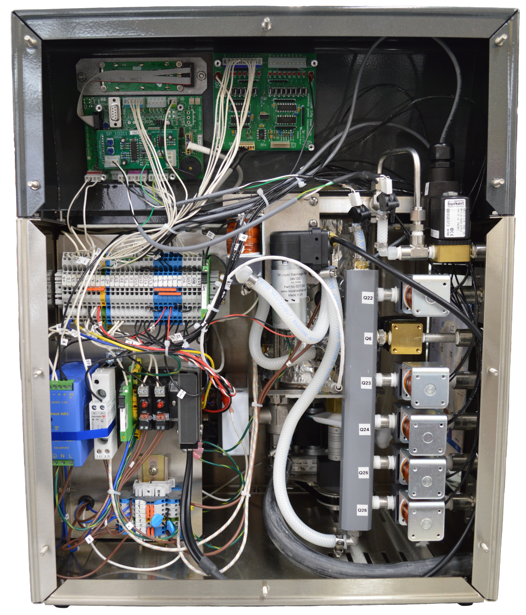 ANKOM Delta automatische vezelanalyzer - Laboratorium-apparatuur.nl