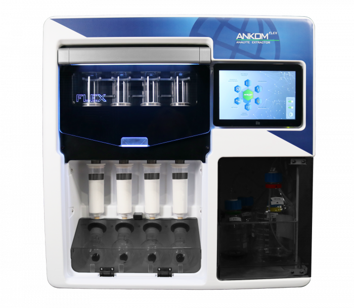 Nieuw ANKOM FLEX analyte extractor - Laboratorium-apparatuur.nl