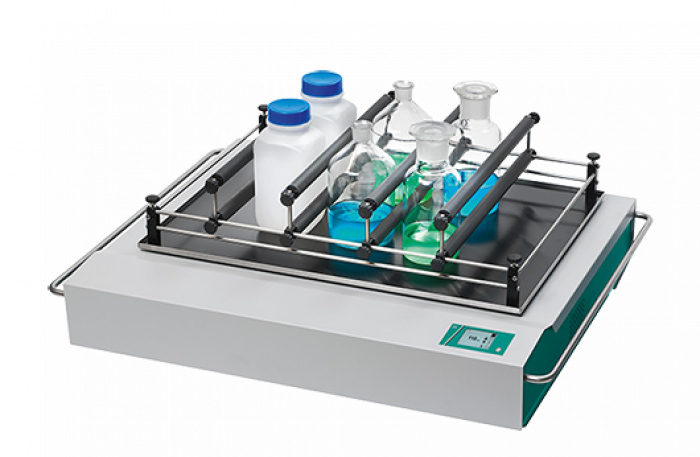 Edmund Bühler VKS75 B control horizontale schudder 50mm 75kg ...