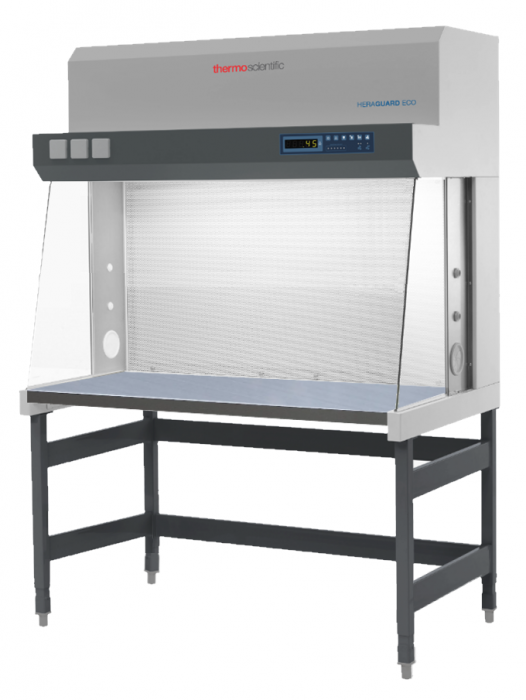 Thermo Heraguard ECO RVS werkblad 1.8 x 0.95m - Laboratorium-apparatuur.nl