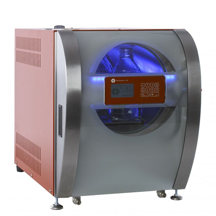 SHP Laboklav 25B autoclaaf - Laboratorium-apparatuur.nl