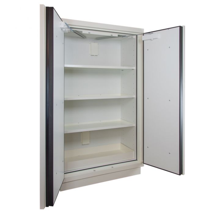 Ecosafe 795+E plofkast 90 minuten 250 liter - Laboratorium-apparatuur.nl