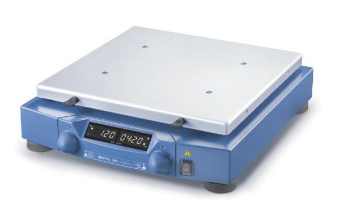 IKA HS260 Control NOL horizontale schudder 20mm 7,5kg - Laboratorium ...