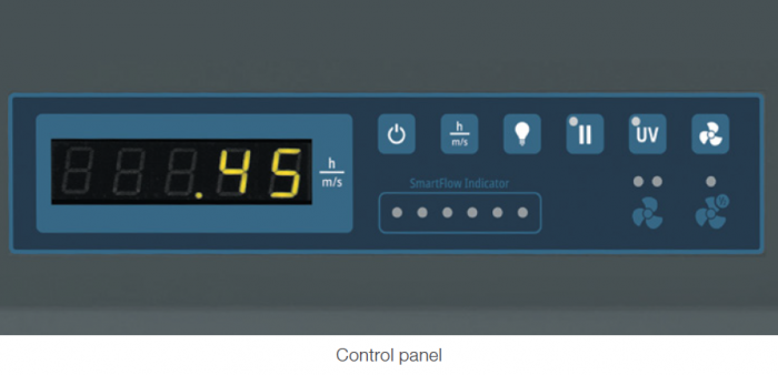 Thermo Heraguard ECO Cleanbench 1.5m - Laboratorium-apparatuur.nl