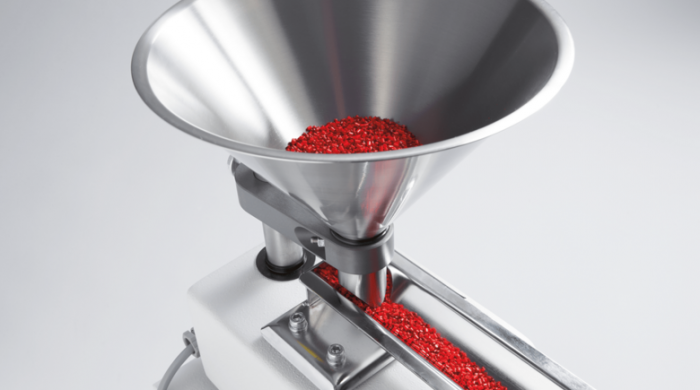 Fritsch Laborette 24 vibratie trilgoot U-vormig - Laboratorium ...