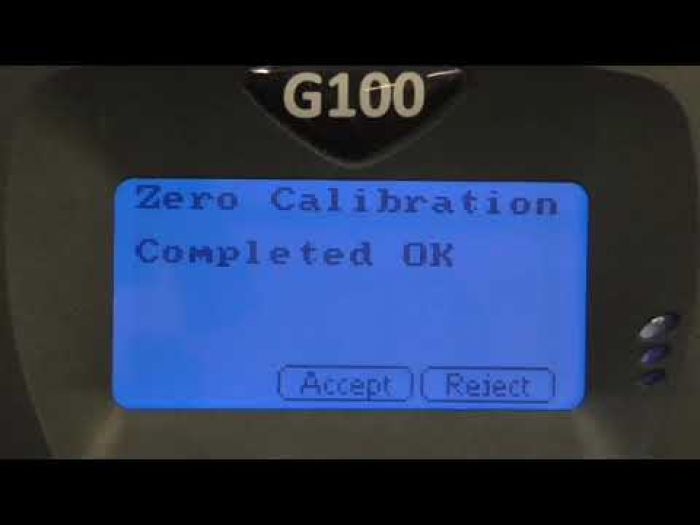 Geotech G100 gas analyzer CO2 - Laboratorium-apparatuur.nl