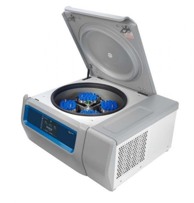 Thermo Multifuge X4R Pro gekoeld 4x1000ml - Laboratorium-apparatuur.nl