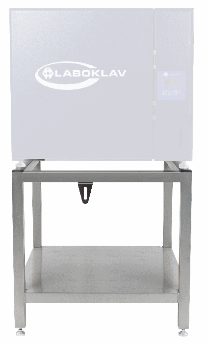 SHP onderstel Laboklav 160 - Laboratorium-apparatuur.nl