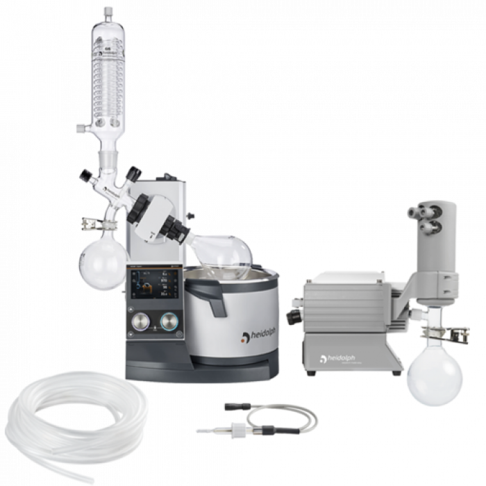 Heidolph Reaction/ Extraction Package - Laboratorium-apparatuur.nl