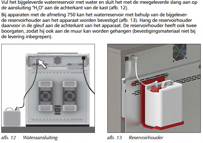 Memmert HCP105 klimaatkast KT+7-90°C 20-95%rH 107 liter - Laboratorium-apparatuur.nl