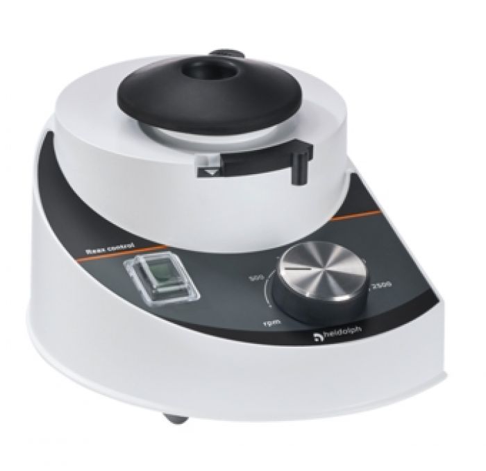 Heidolph Reax control orbitale schudder/vortex amplitude 5mm ...