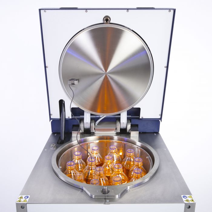 SHP Laboklav 135MSL autoclaaf - Laboratorium-apparatuur.nl