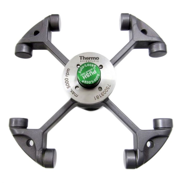 Thermo TX-400 swing-out rotor - Laboratorium-apparatuur.nl