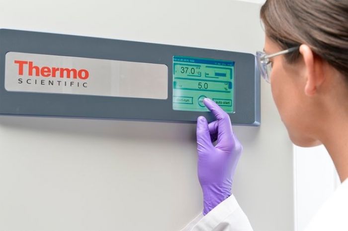 Thermo Heracell VIOS 250i IR koper CO2 incubator - Laboratorium ...
