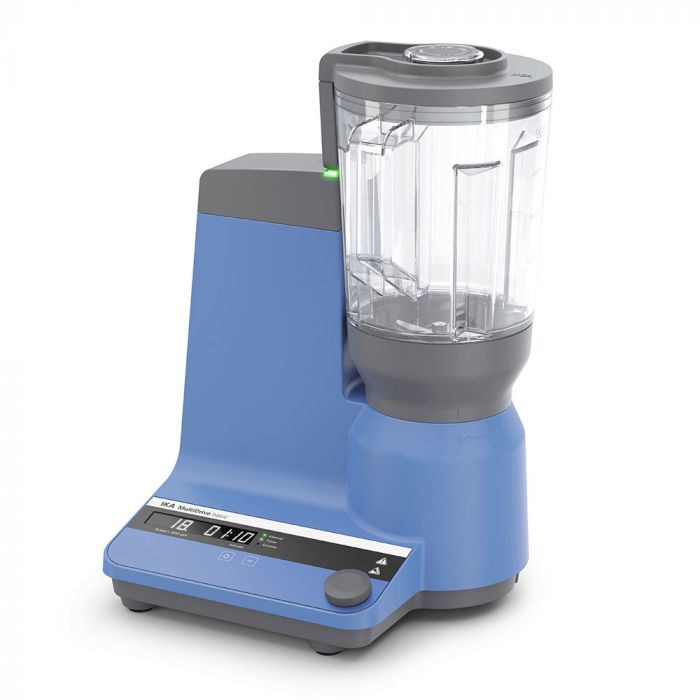 IKA MultiDrive basic blender / maalmolen - Laboratorium-apparatuur.nl
