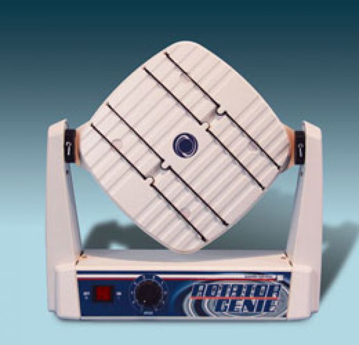 Scientific Industries ROTATOR GENIE over de kop schudder - Laboratorium ...