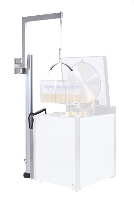 SHP tillift Laboklav 100 - Laboratorium-apparatuur.nl