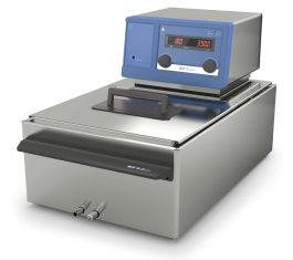 IKA IC Basic pro 20c inhangthermostaat met 20 liter RVS bad - Laboratorium-apparatuur.nl
