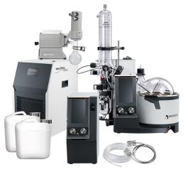 Heidolph Distimatic Pro Workstation 24/7 benchtop - Laboratorium ...