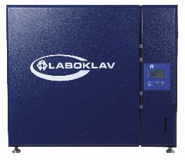 SHP Laboklav 160MSL autoclaaf - Laboratorium-apparatuur.nl