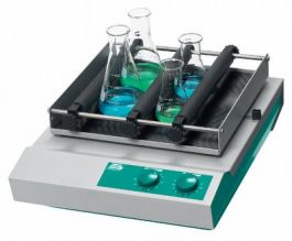 Edmund Bühler KL2 horizontale/orbitale schudder - Laboratorium ...