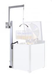 SHP tillift Laboklav 160 - Laboratorium-apparatuur.nl