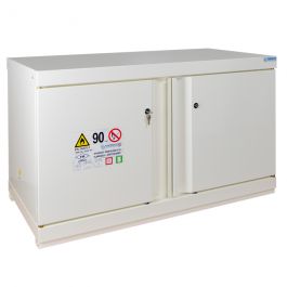 Ecosafe 792+E plofkast 90 minuten 60 liter - Laboratorium-apparatuur.nl
